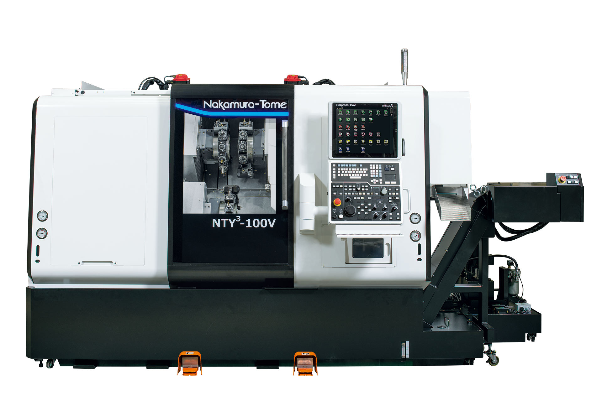 [New Machine Announcement] Faster than the fastest – Precision CNC ...