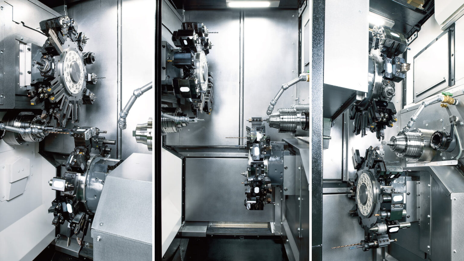 [New Machine Announcement] Compact Meets Flexibility – Precision CNC ...