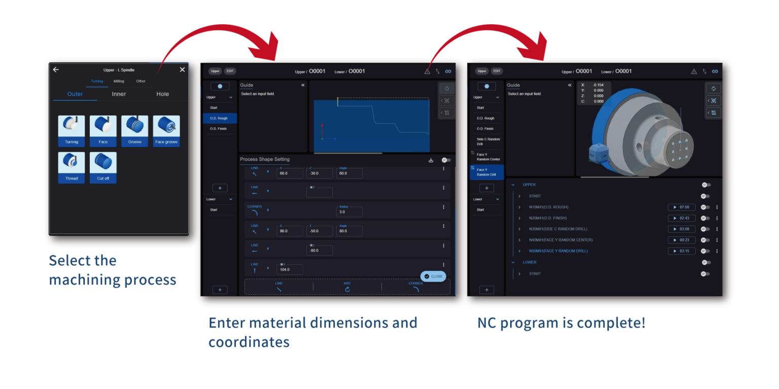 【Announcement】Launch of “Protona”, the Conversational NC Programming ...