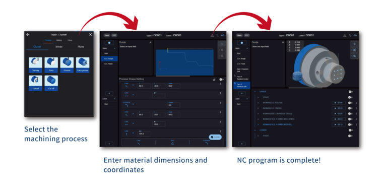 【Announcement】Launch of “Protona”, the Conversational NC Programming ...