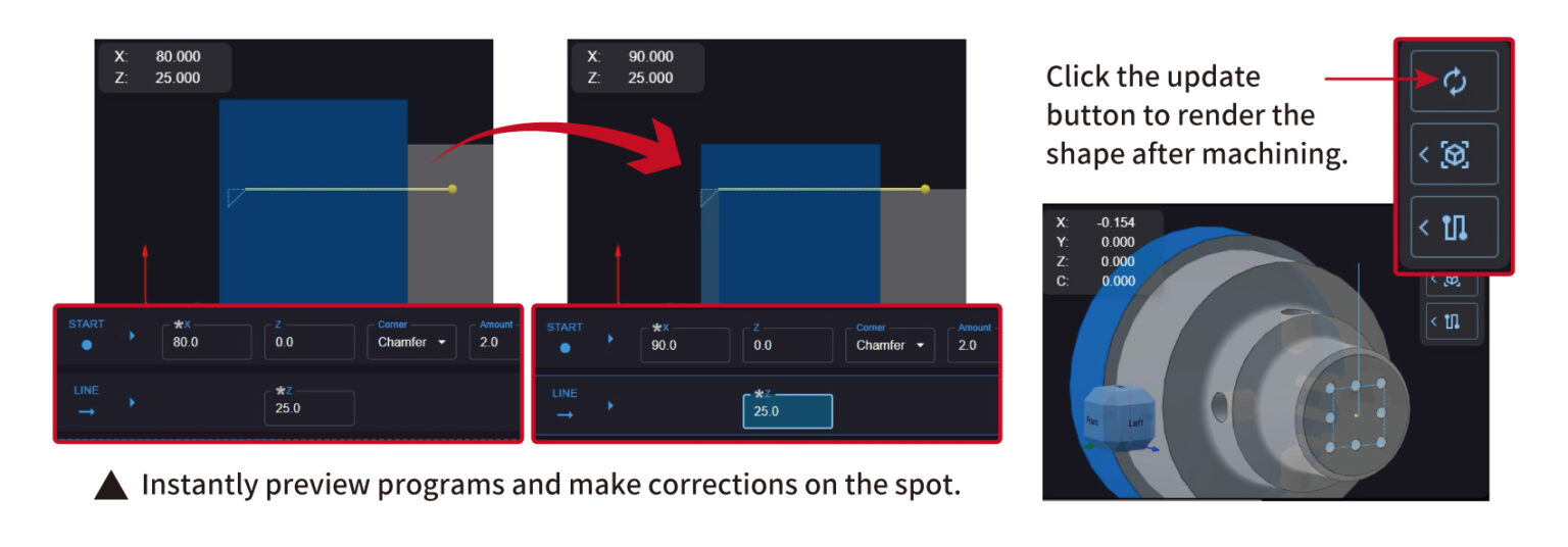 【Announcement】Launch of “Protona”, the Conversational NC Programming ...